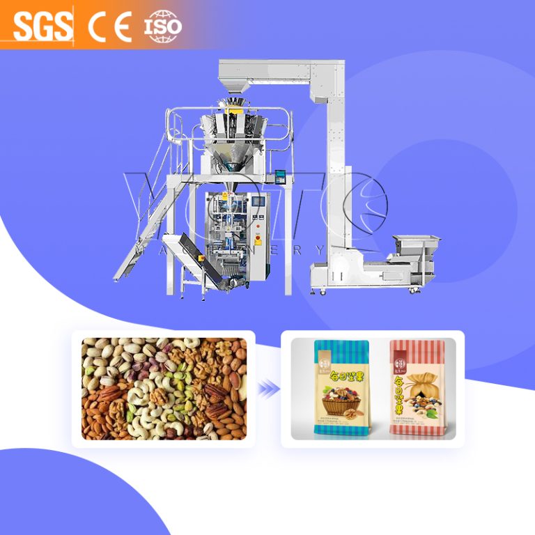 Packing nut packaging machine | food packing machines supplier - food ...
